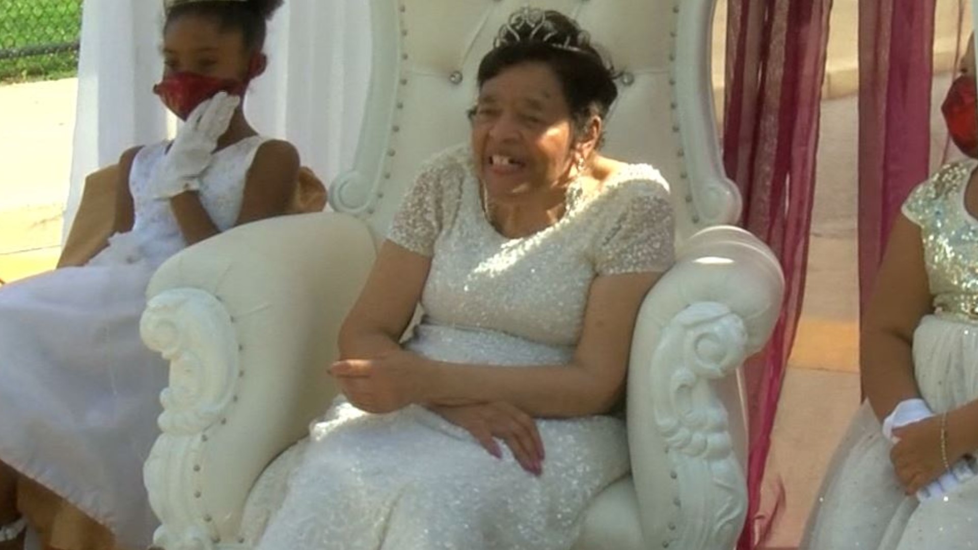 Scott High School's first African-American homecoming queen turns 80 ...