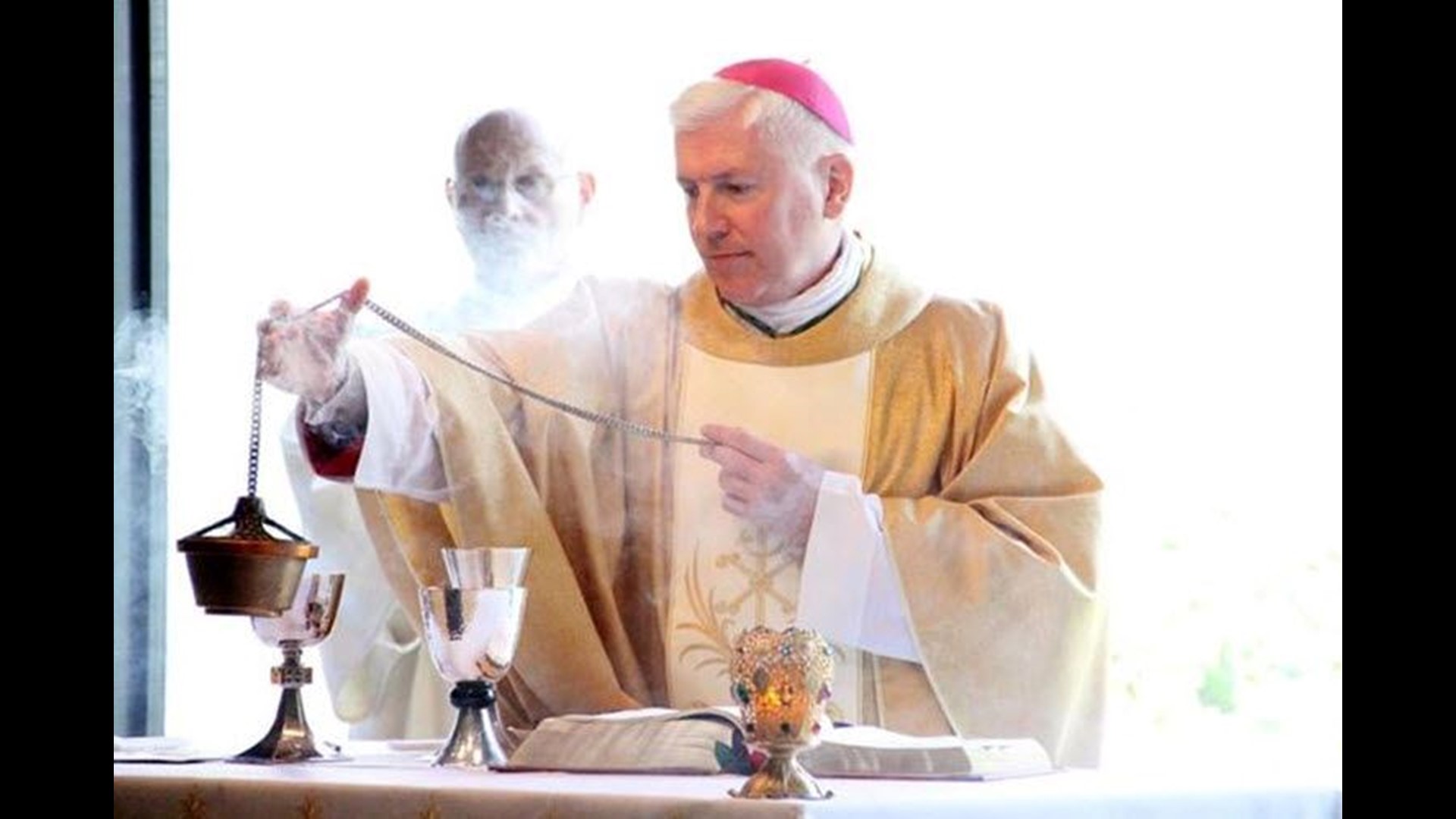 EDITORIAL: Welcome Bishop Daniel Thomas | wtol.com