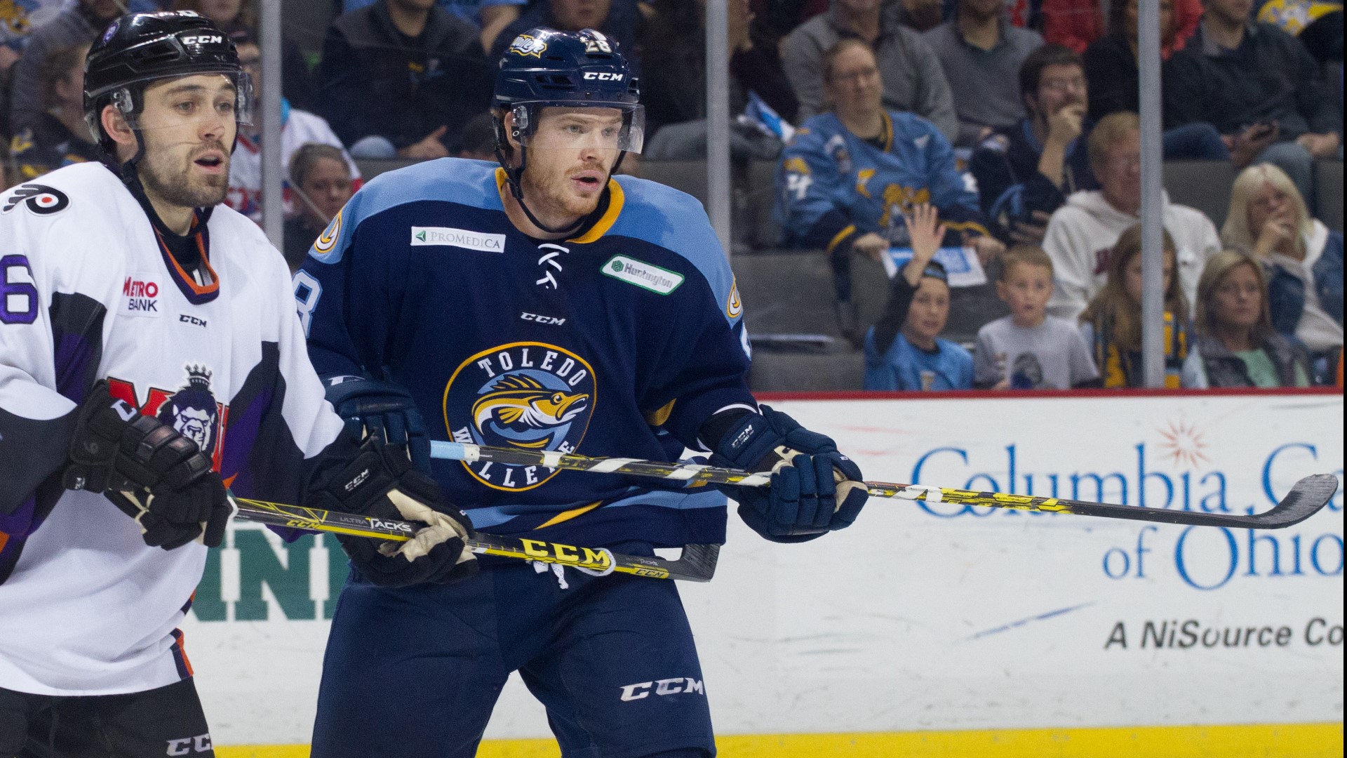 Toledo Walleye open 2021-22 ECHL season November 6 | wtol.com