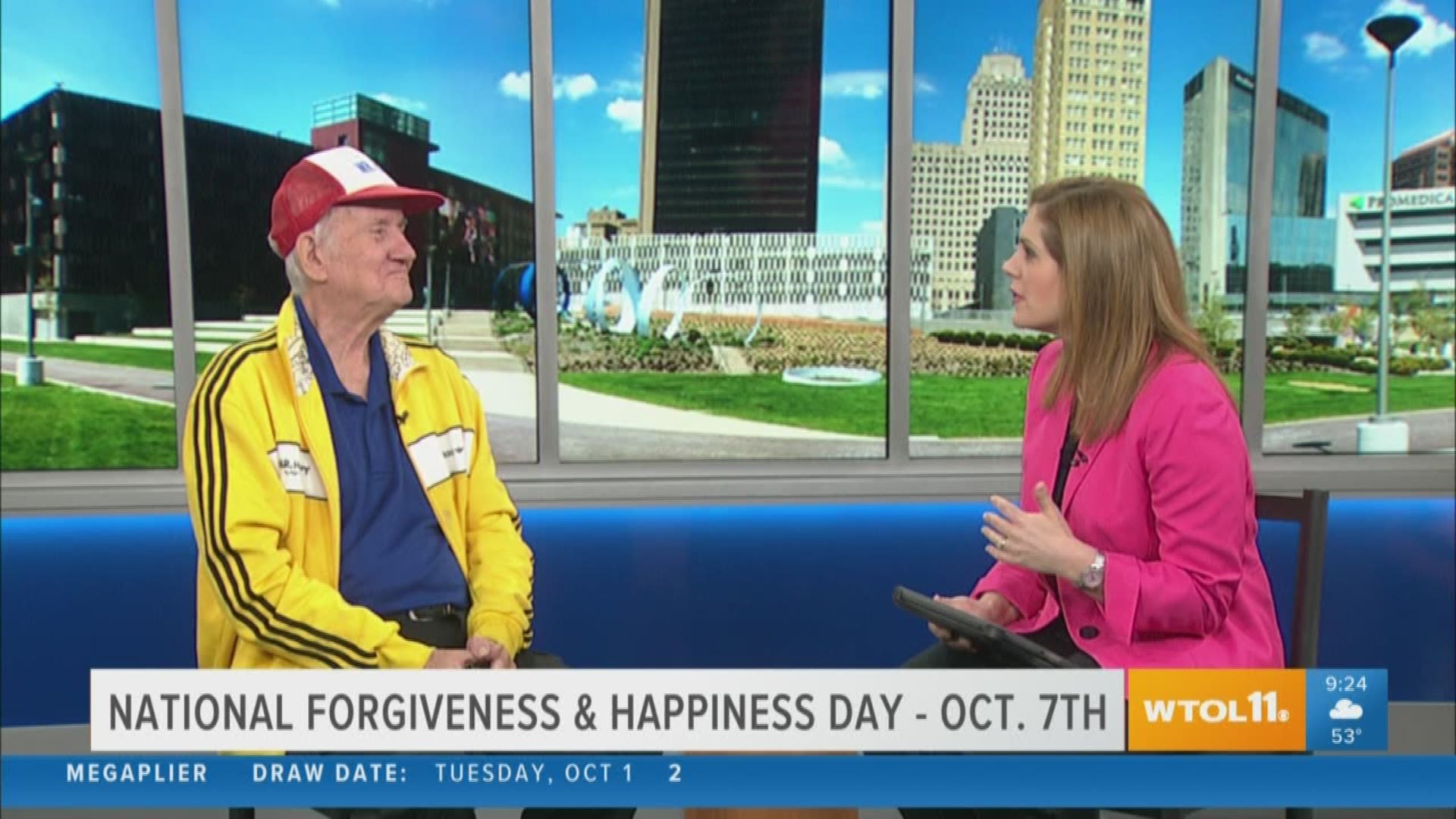 National Forgiveness & Happiness Day | wtol.com