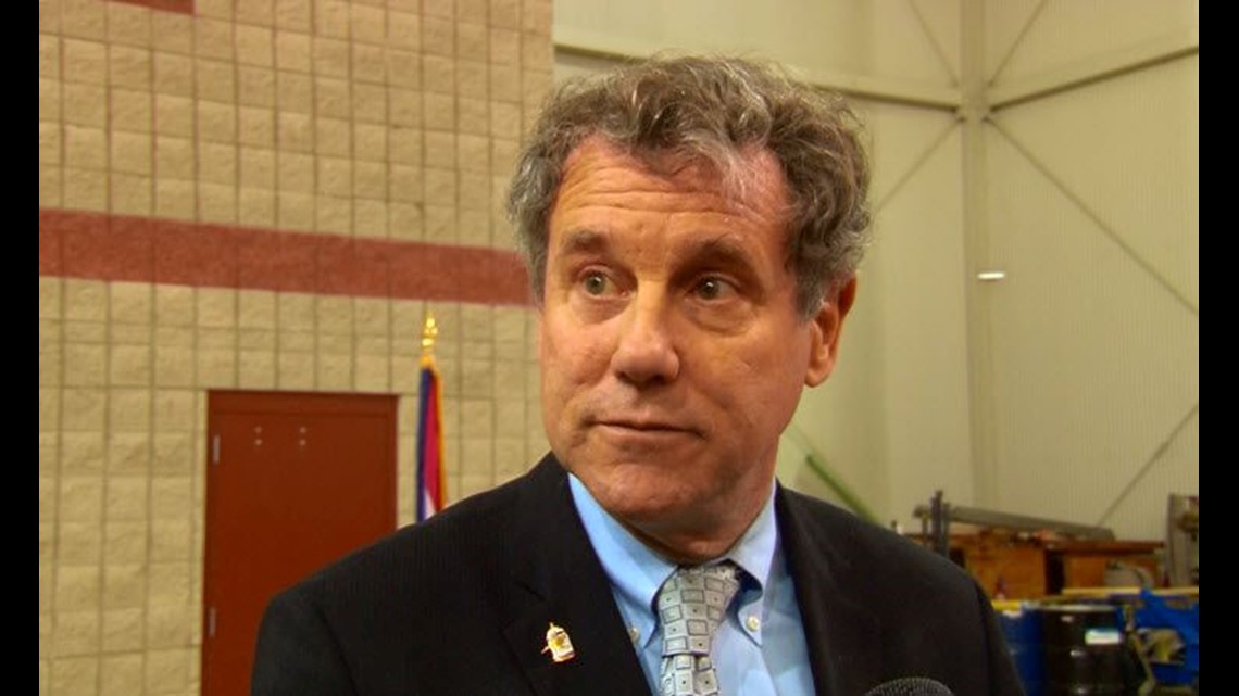 Senator Brown coming to Toledo to discuss infrastructure plan | wtol.com