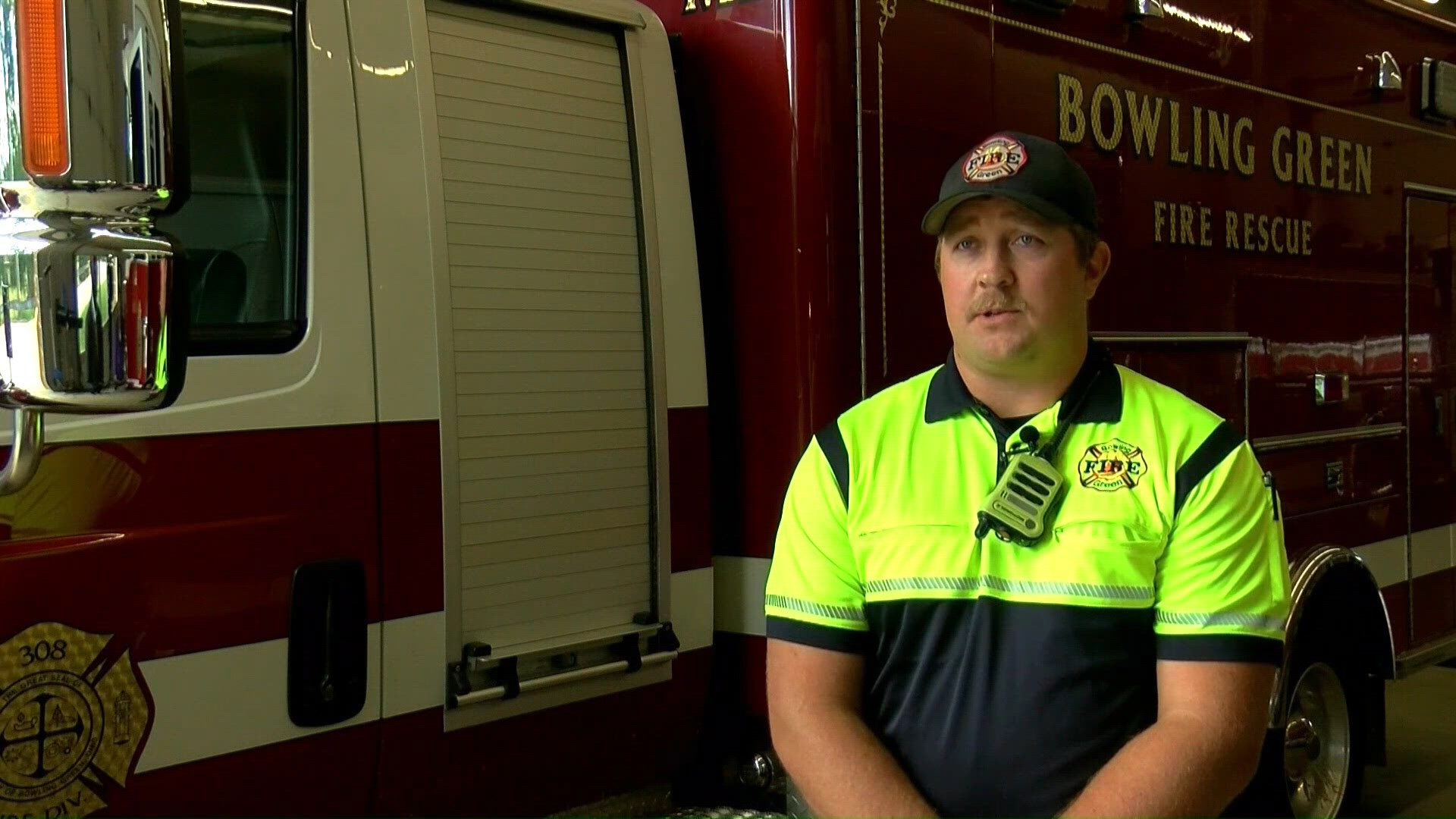 Ohio lawmakers approve PTSD support legislation for first responders ...