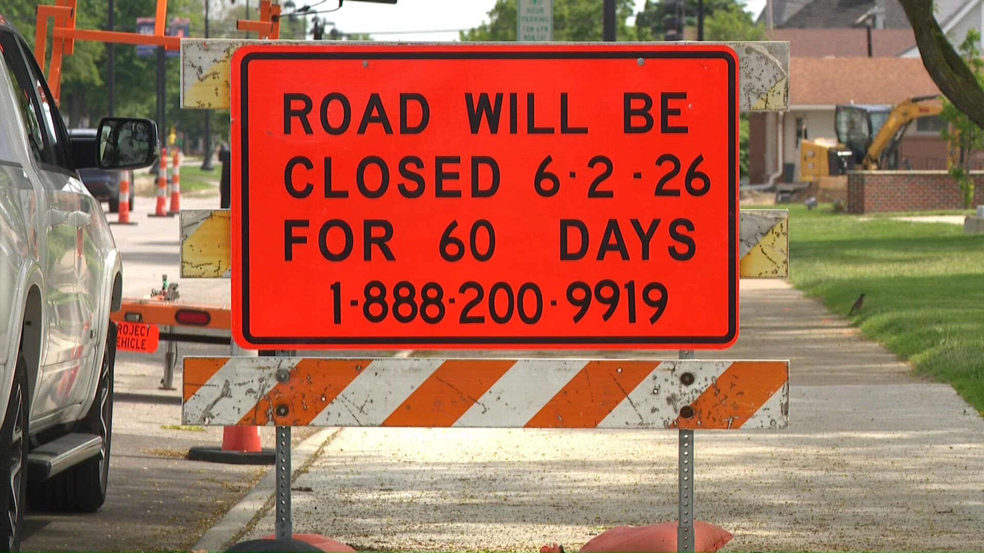Rossford dealing with multiple road projects and planned closures ...