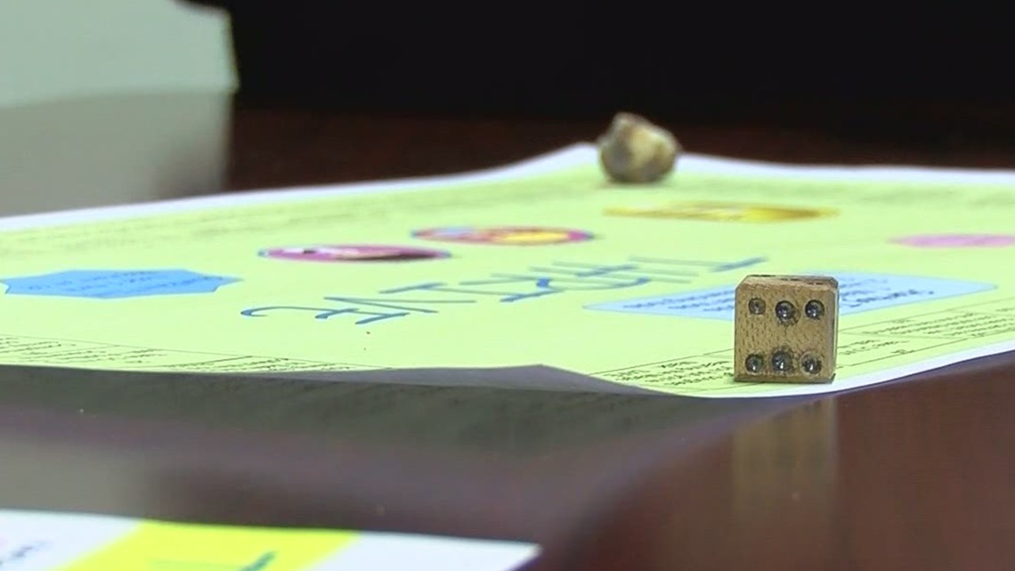 Local nun creates COVID-19 board game | wtol.com