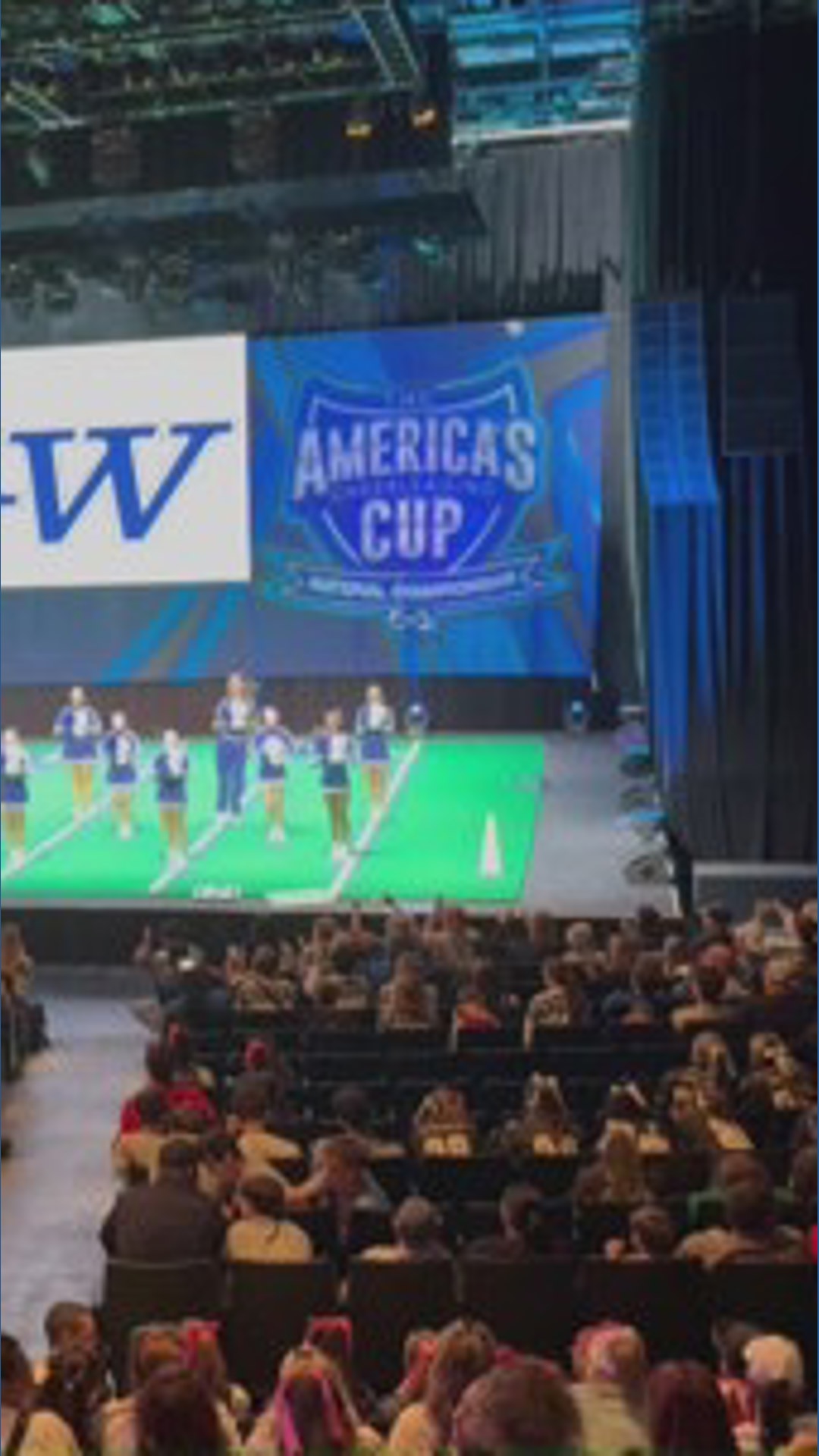 Anthony Wayne cheer squad wins national title | wtol.com