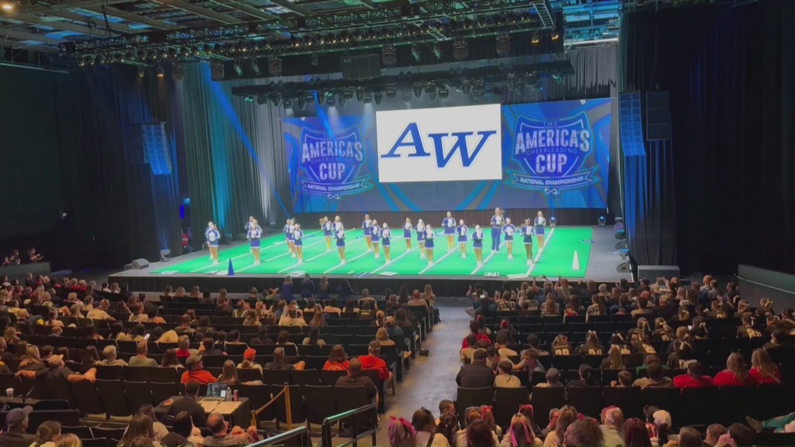 Anthony Wayne cheer squad wins national title | wtol.com