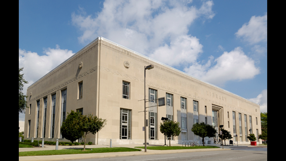 Main Library in Downtown Toledo to close for renovations | wtol.com