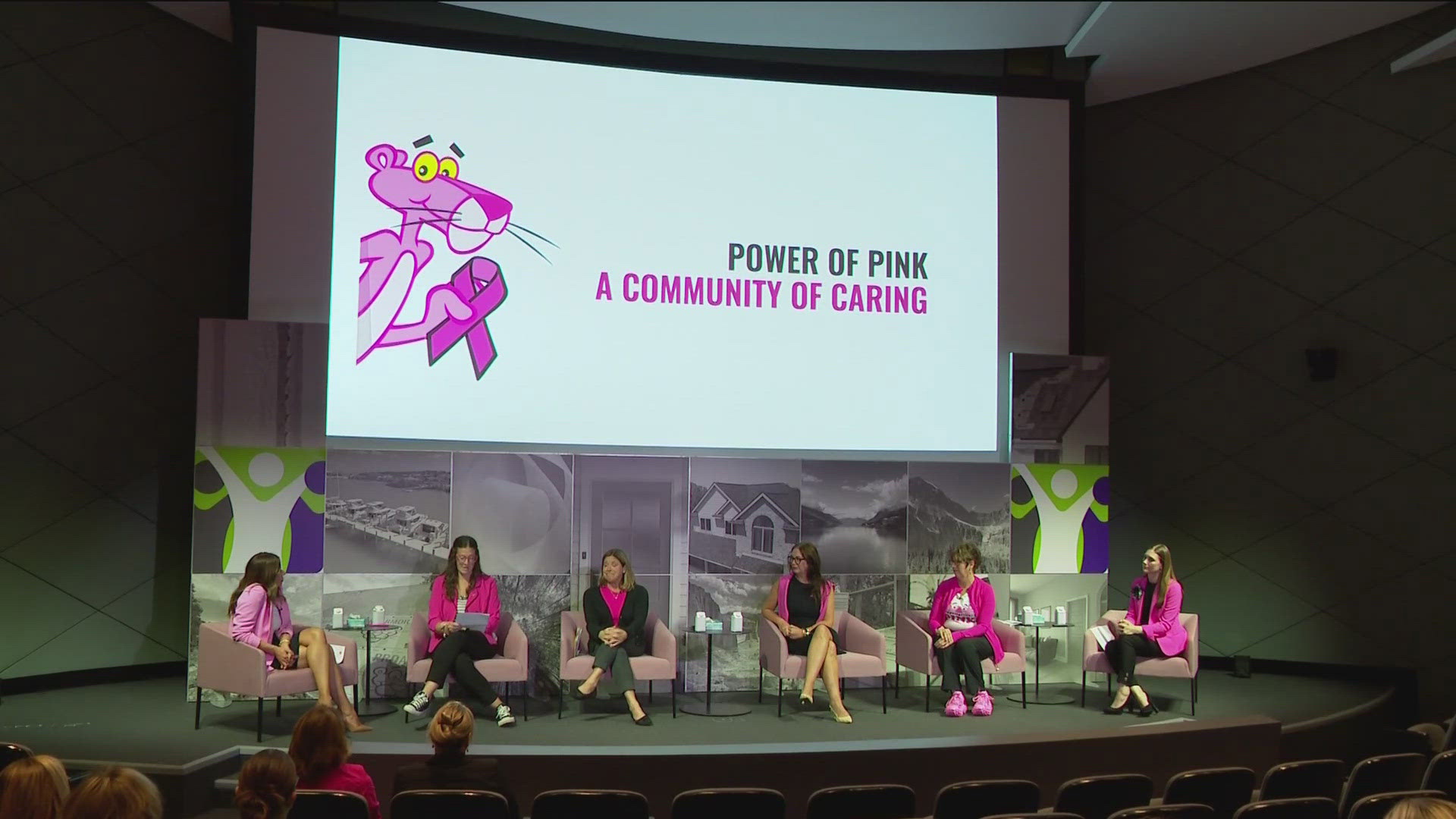 Owens Corning hosts 'Power of Pink' panel on breast cancer awareness ...