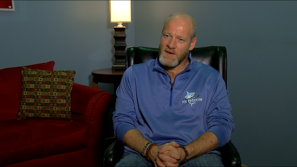 Mark Deazeley opens up about the demons he's faced in life | wtol.com