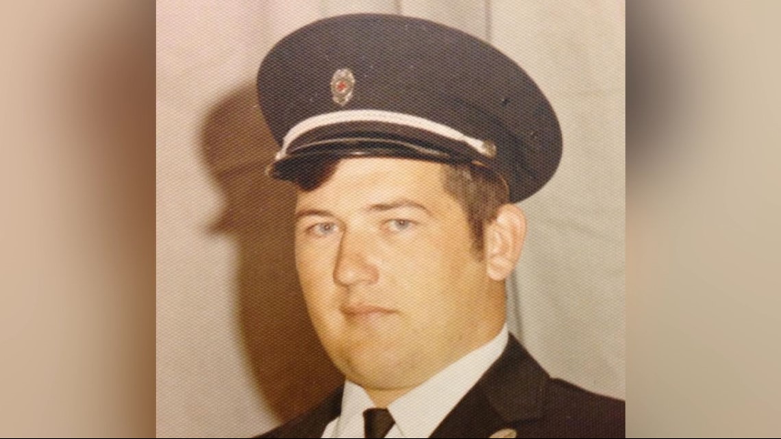 Family, colleagues remember former Oregon Fire Chief Ed Ellis | wtol.com