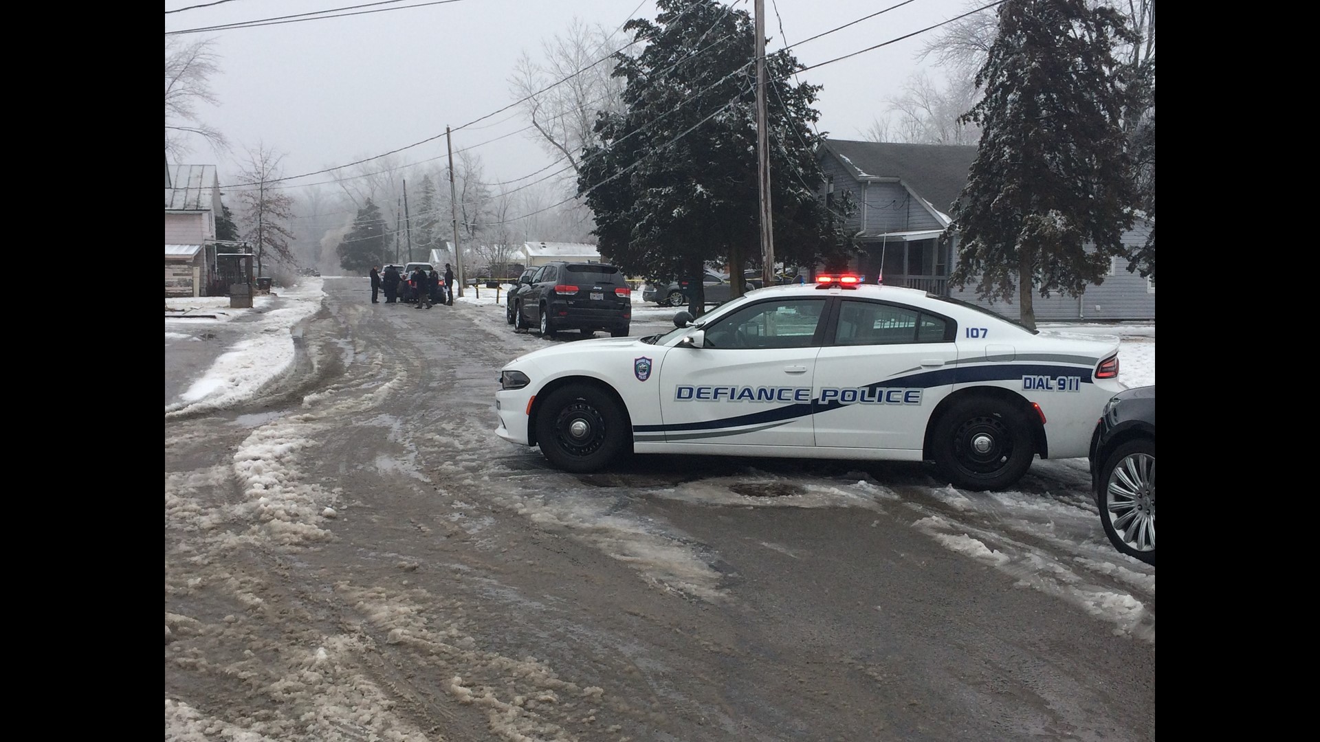 Officer-involved shooting in Defiance leaves suspect dead | wtol.com