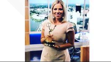 Melissa Andrews is WTOL 11's newest evening anchor in Toledo | wtol.com