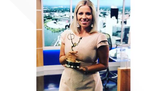 Melissa Andrews is WTOL 11's newest evening anchor in Toledo | wtol.com