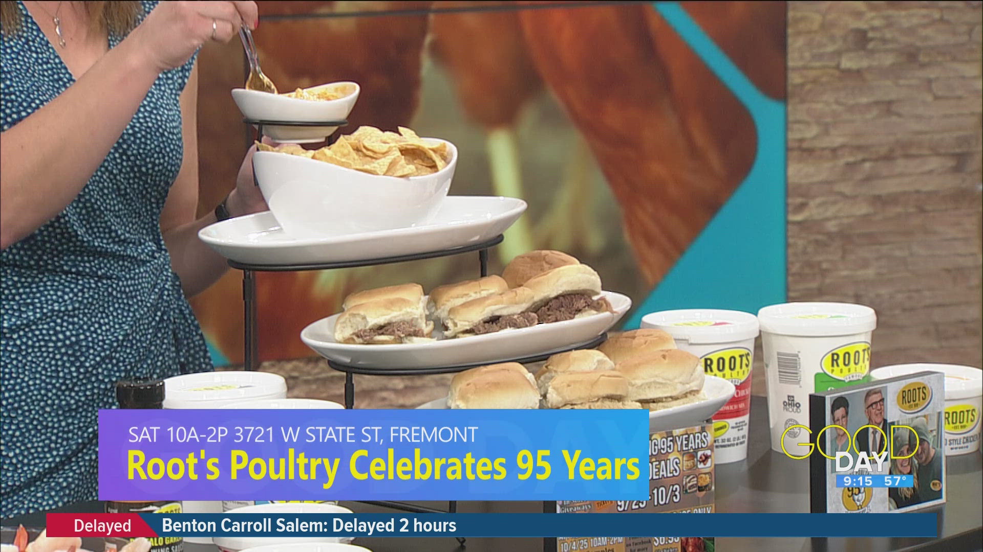 Root's Poultry celebrating 95 years of flavor, tradition and community ...