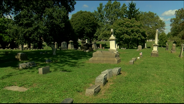 Historians release book about one of Toledo's oldest cemeteries | wtol.com