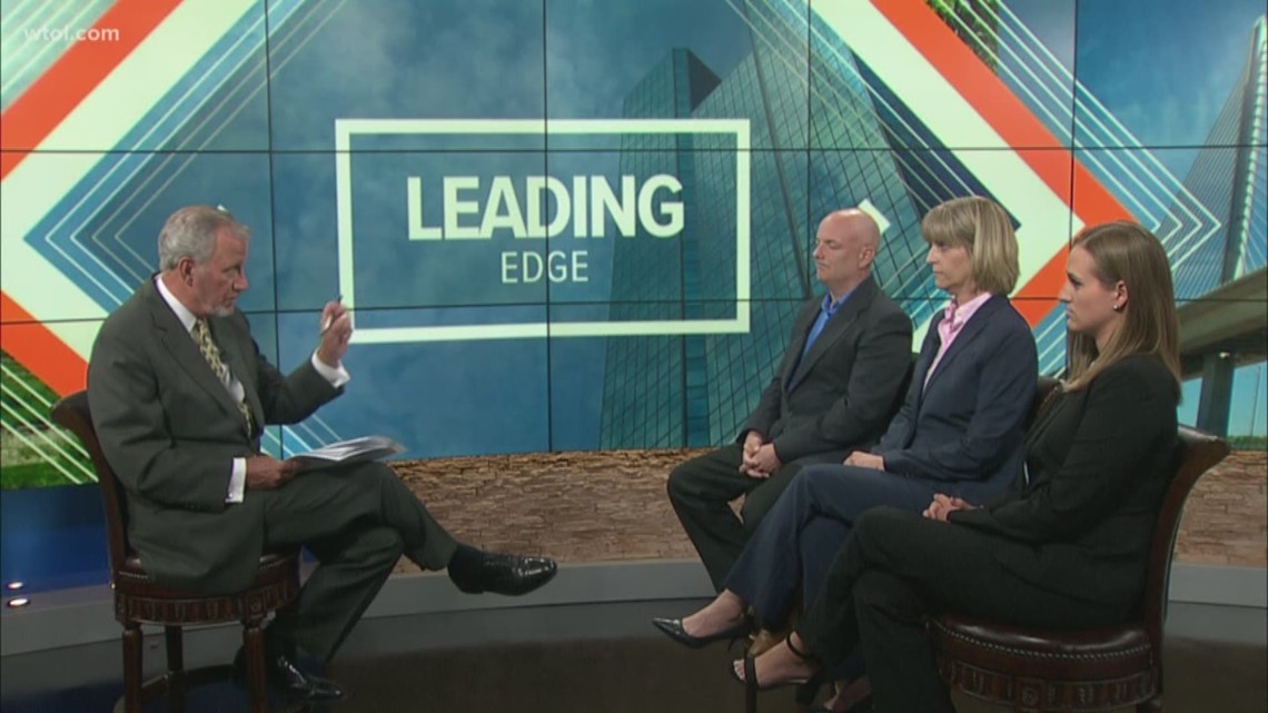 August 11: Leading Edge with Jerry Anderson — Guests Brian Dugger ...
