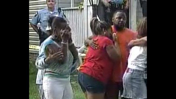 Police Arrest Suspect in Cold Case Murder; Victim's Family Speaks Out ...