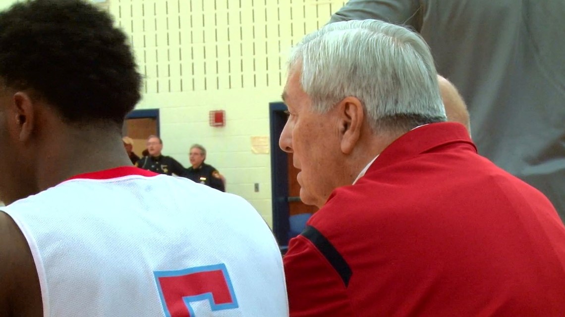 Jim Robinson: The heart of a competitor | wtol.com