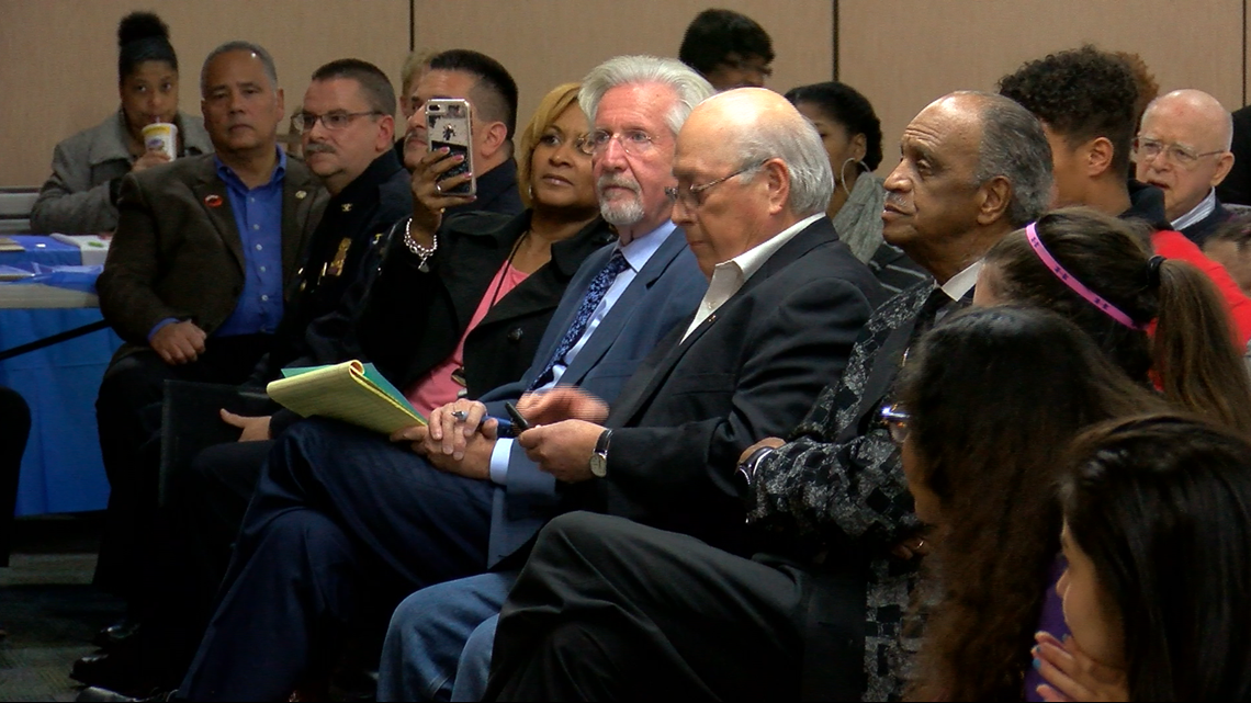 Black Brown Unity Coalition Meets To Identify common problems with ...