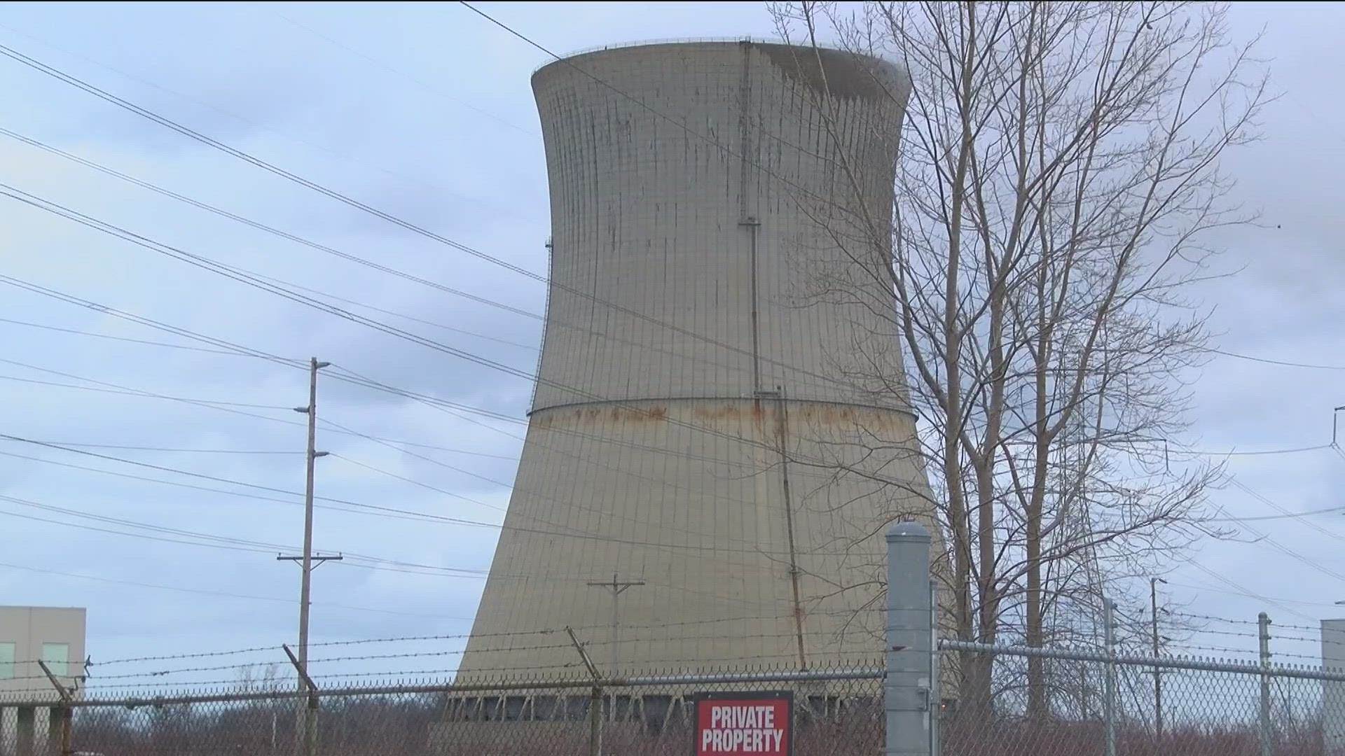 Davis-Besse plant back open after non-emergency leak causes shutdown ...