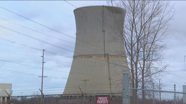 Davis-Besse plant back open after non-emergency leak causes shutdown ...