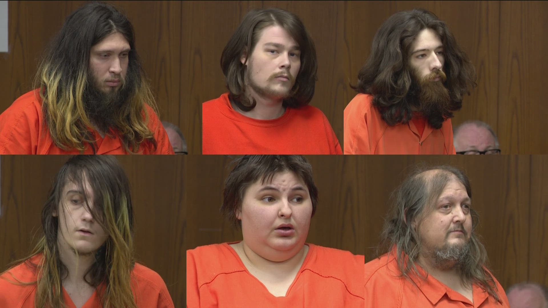 Six people arrested for allegedly kidnapping, beating victim | wtol.com