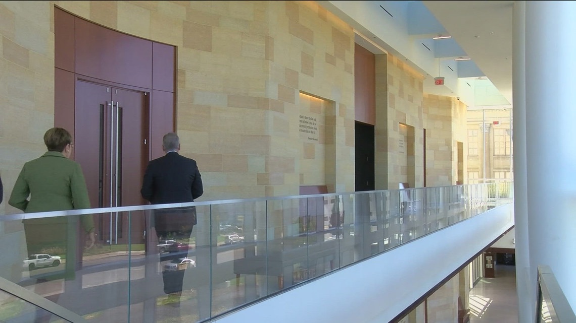 Federal courthouse in downtown Toledo gets makeover | wtol.com