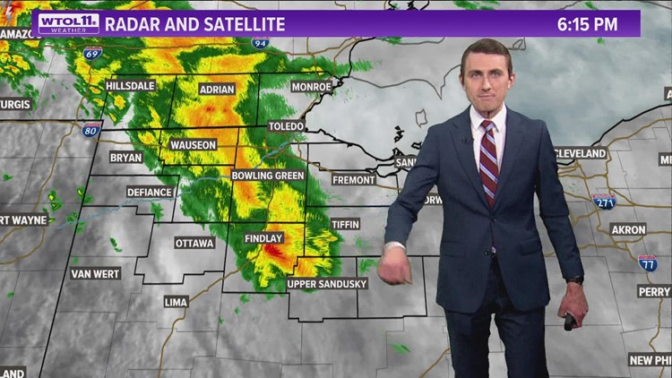 Weather Maps | Toledo, Ohio | wtol.com | wtol.com