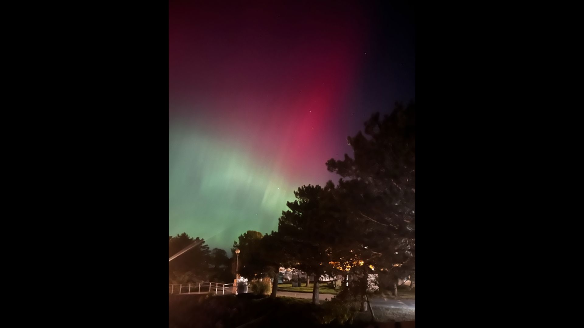 Northern Lights photos in Ohio, Michigan | wtol.com