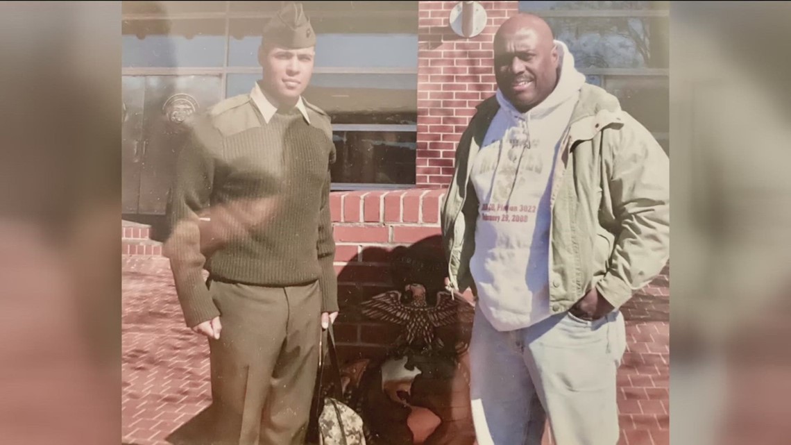 'He was my superhero growing up': Former Toledo Police Chief Derrick ...