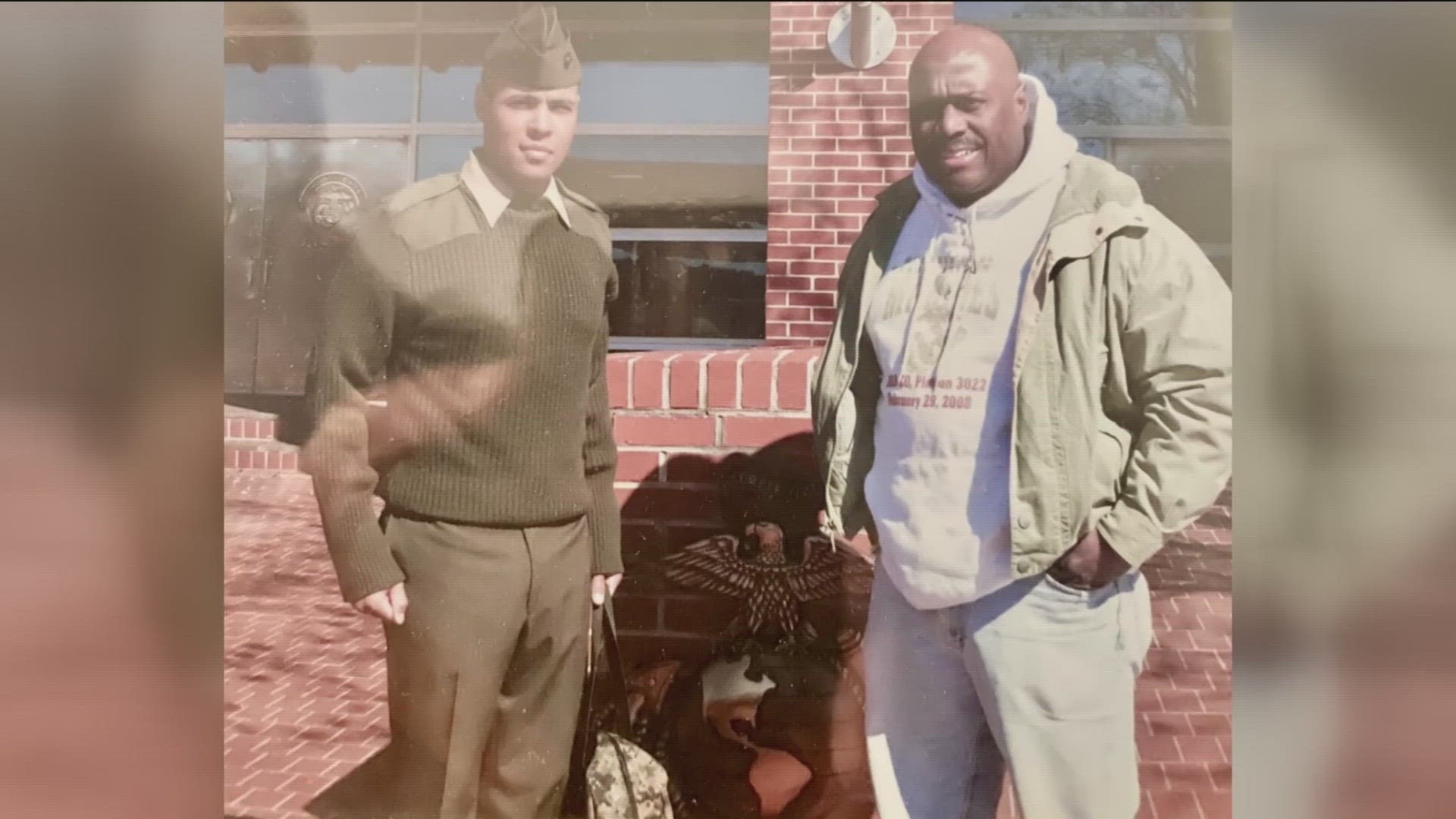 'He was my superhero growing up': Former Toledo Police Chief Derrick ...