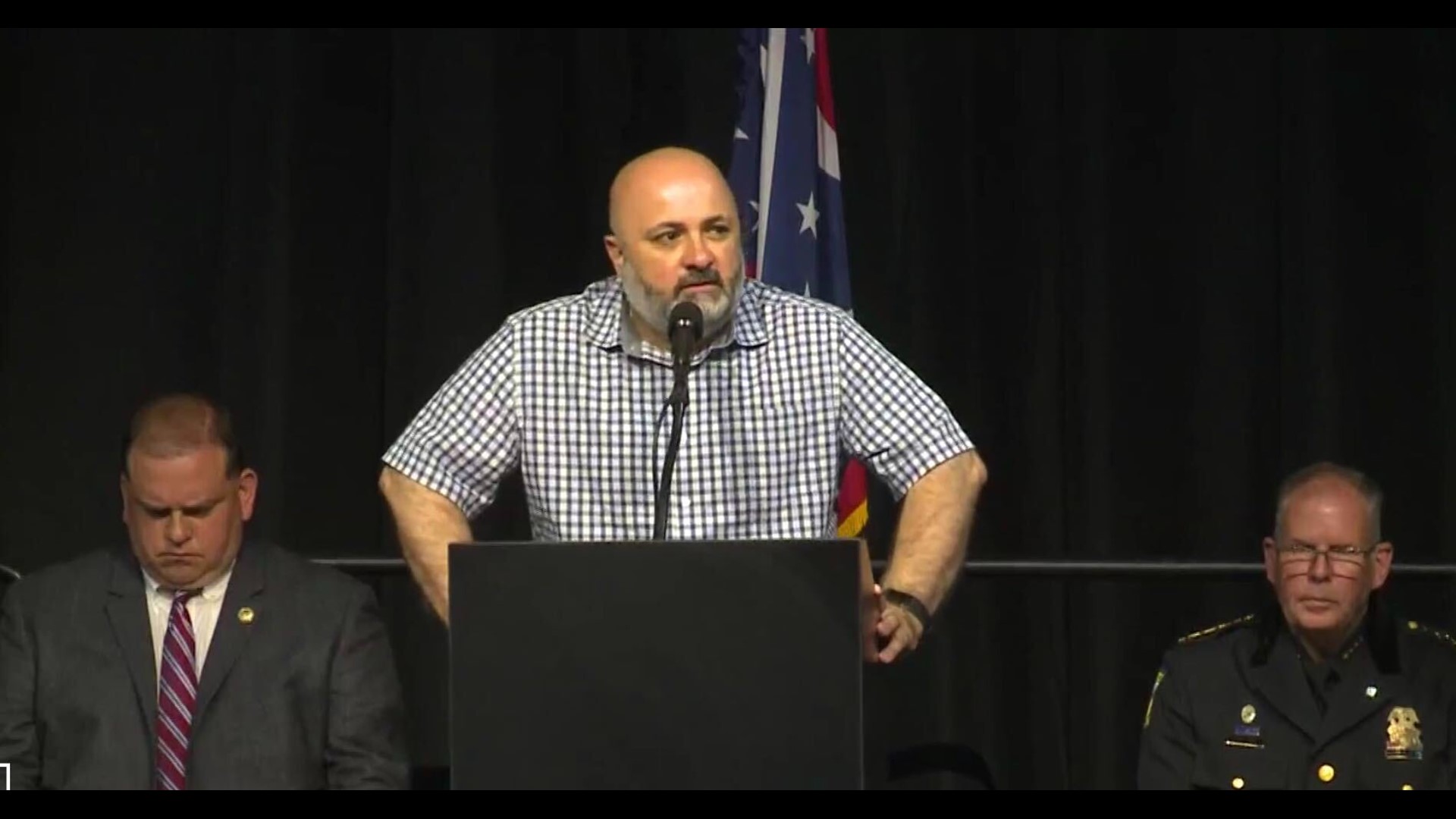 Watch memorial service for Toledo Police Officer Anthony Dia | wtol.com