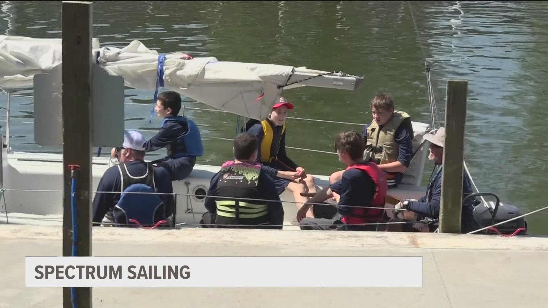 Spectrum Sailing holding summer camp in Toledo | wtol.com