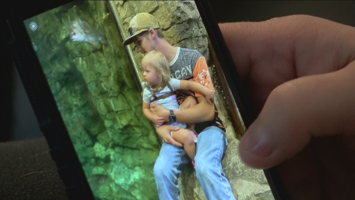 The family of Sam Ickes, Jr., reacts to his death after 21-year-old ...