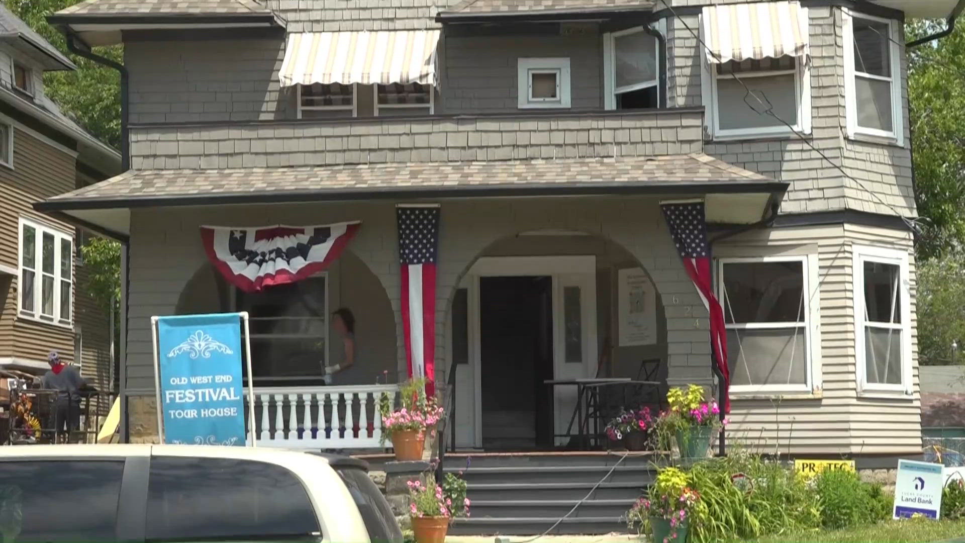 Old West End Festival starts this weekend, kicking off northwest Ohio's ...