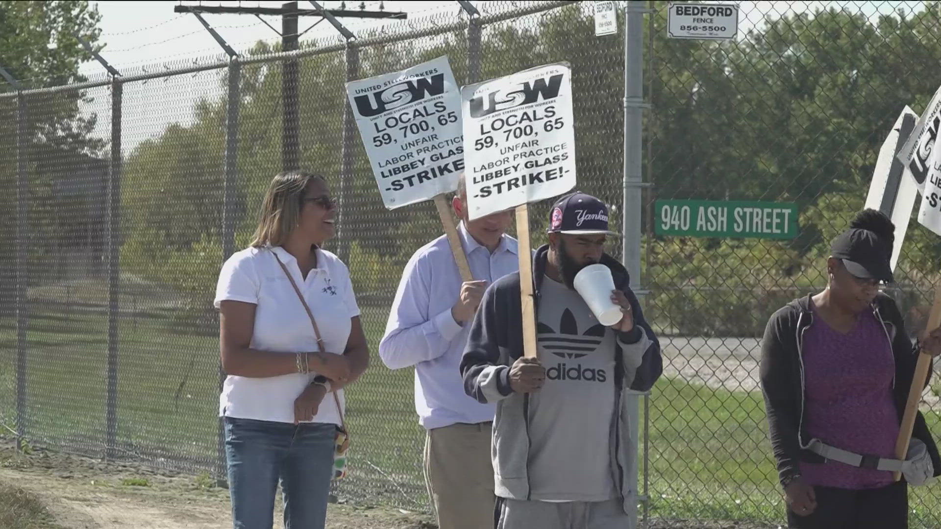 Toledo Libbey Glass strike, longest in over 50 years, reaches 41st day ...