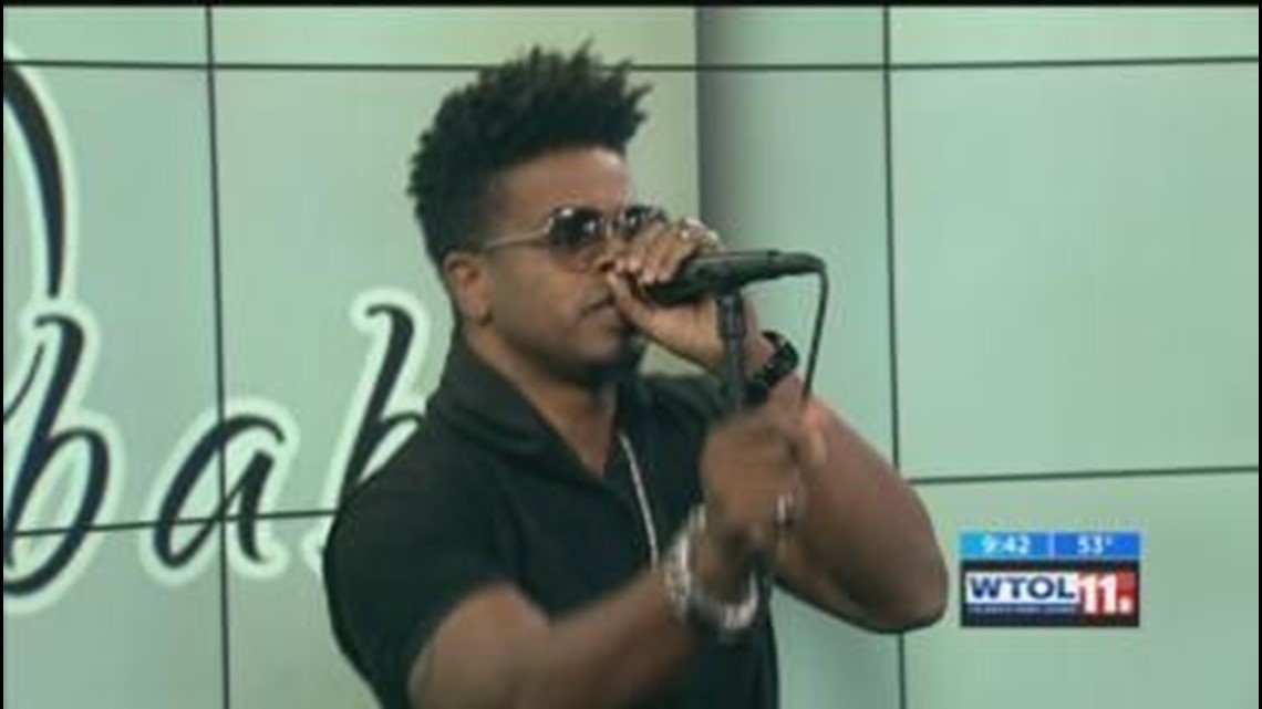 Stone Paxton performs again | wtol.com