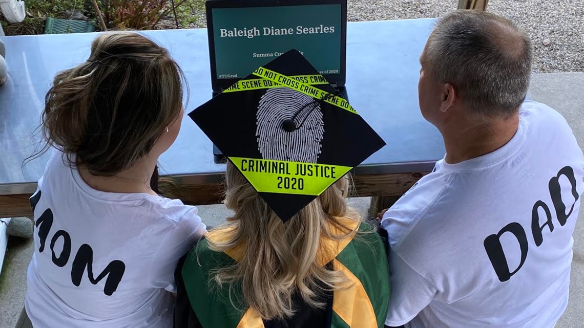 Tiffin University holds first virtual commencement ceremony | wtol.com