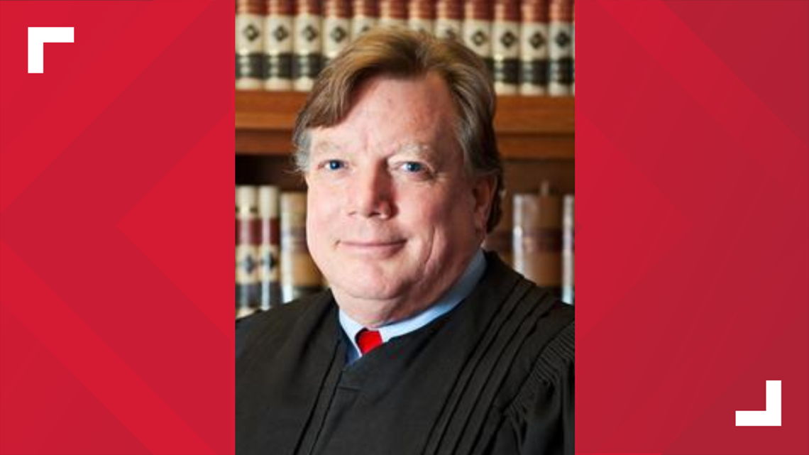 Ottawa County Judge Bruce Winters ordered to complete training | wtol.com