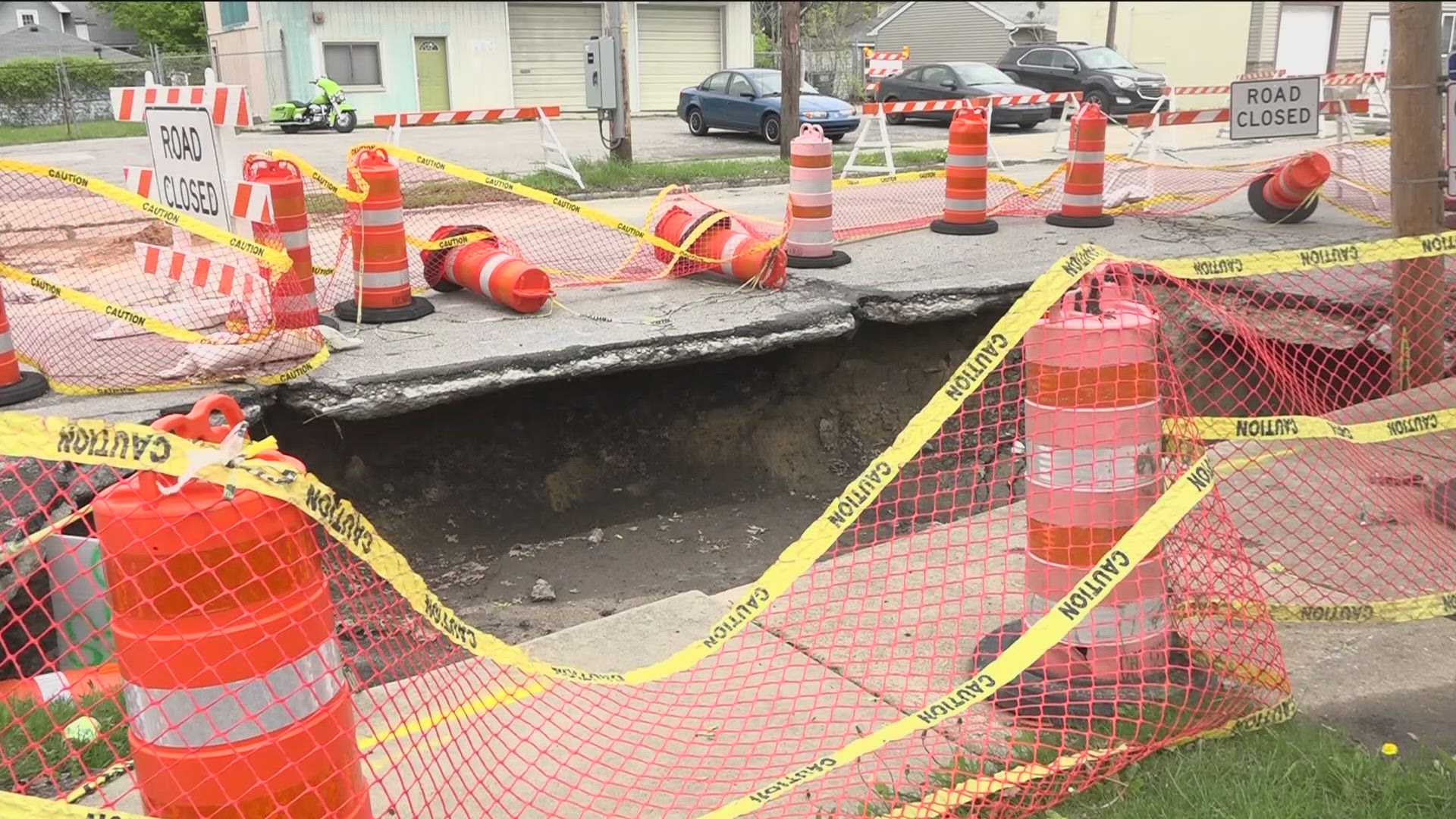 Toledo accepts $7.9M bid for sewer repairs amid Arlington Avenue ...