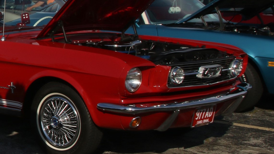 Wicked Wheels Car Fest at Springfield High School in August | wtol.com
