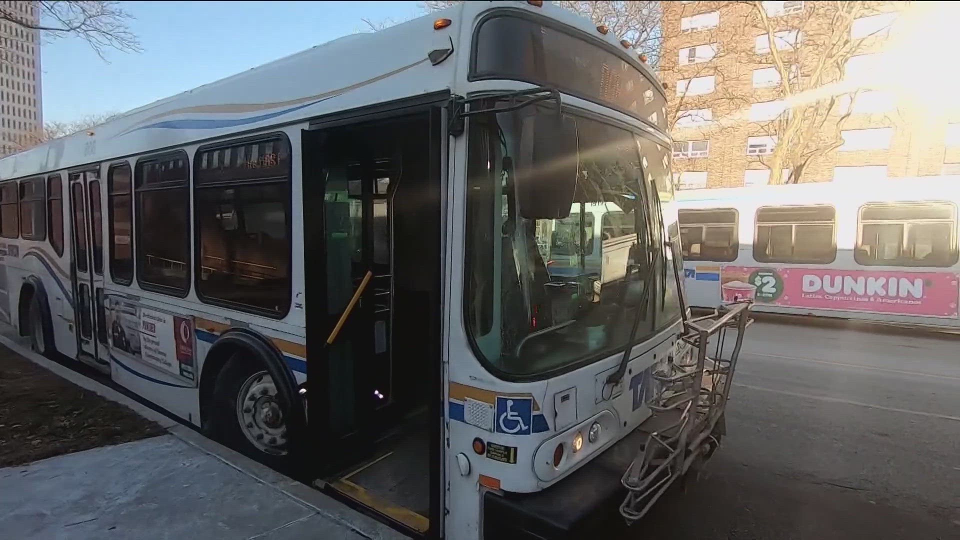 TARTA to offer free rides Tuesday | wtol.com