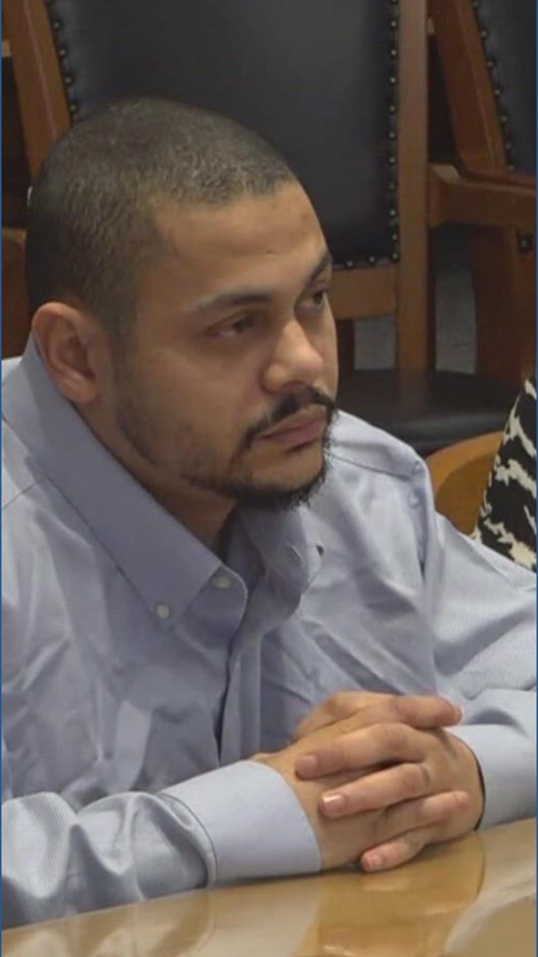 Man accused of killing Kei'Mani Latigue intends to claim 'serious ...