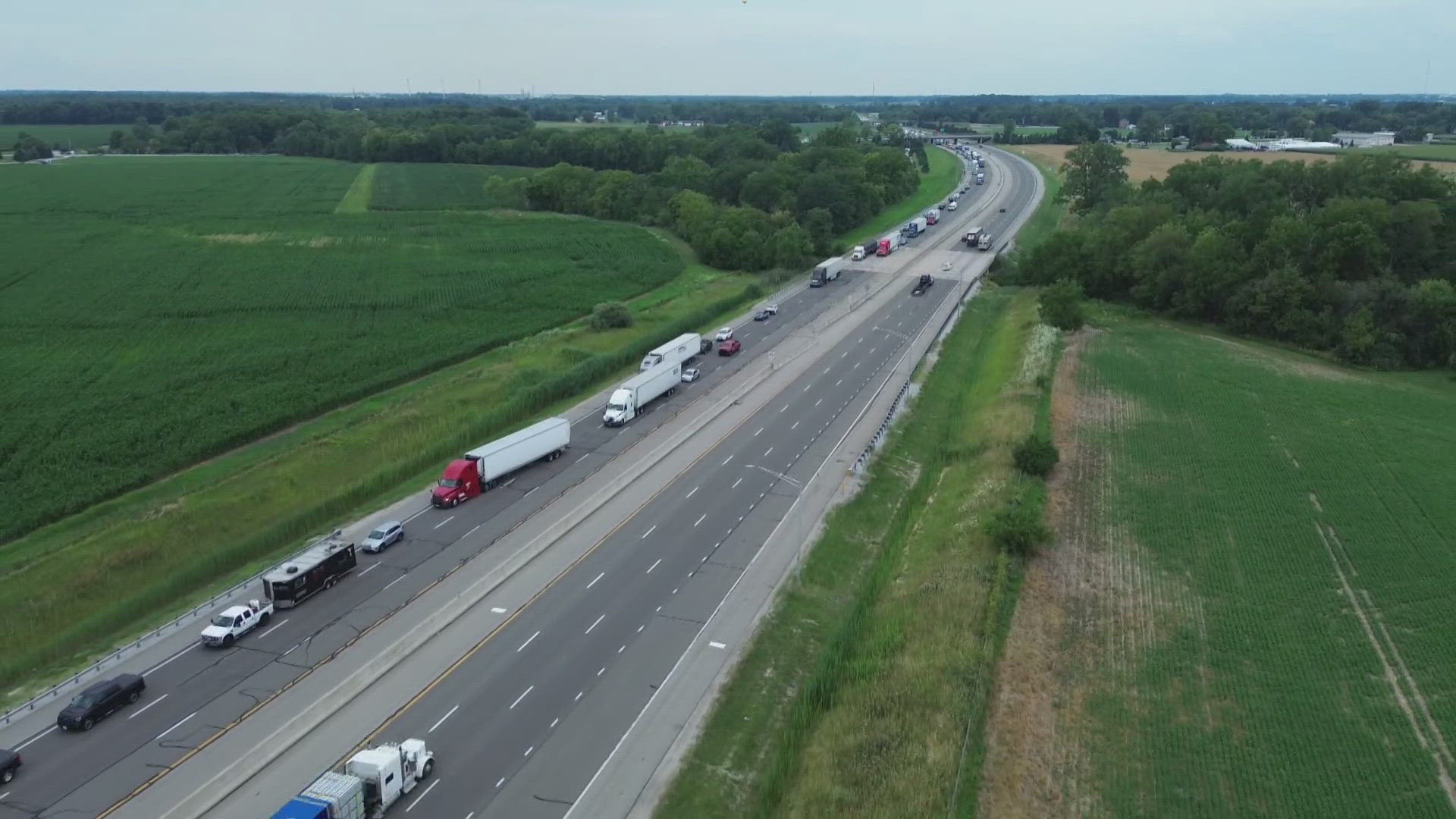 OSHP: Statewide, fatalities and injuries saw a decrease during 100 ...