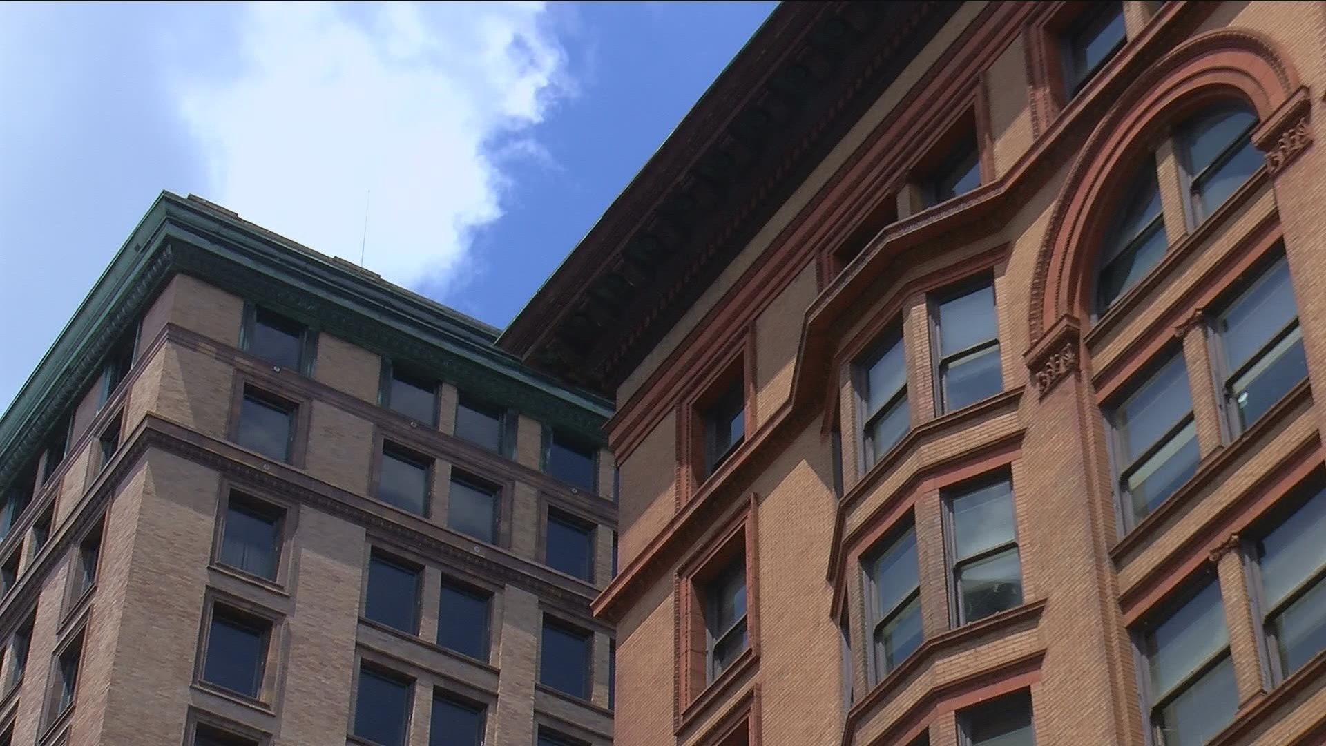 Developers chosen for Toledo's Spitzer, Nicholas building project ...