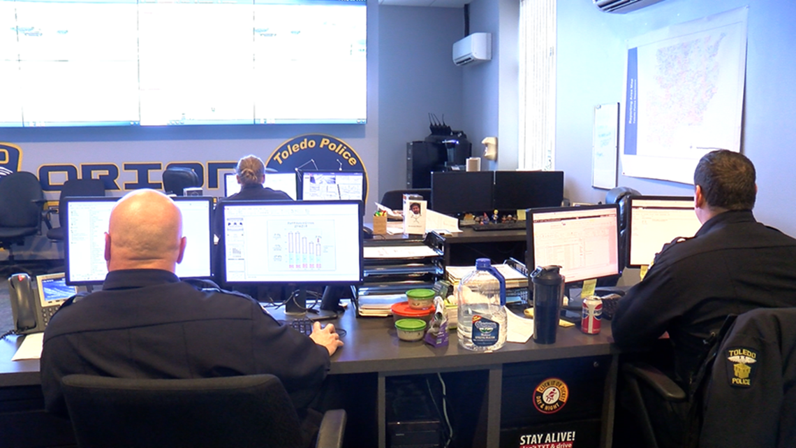 Toledo Police officers soon to be armed with new technology | wtol.com