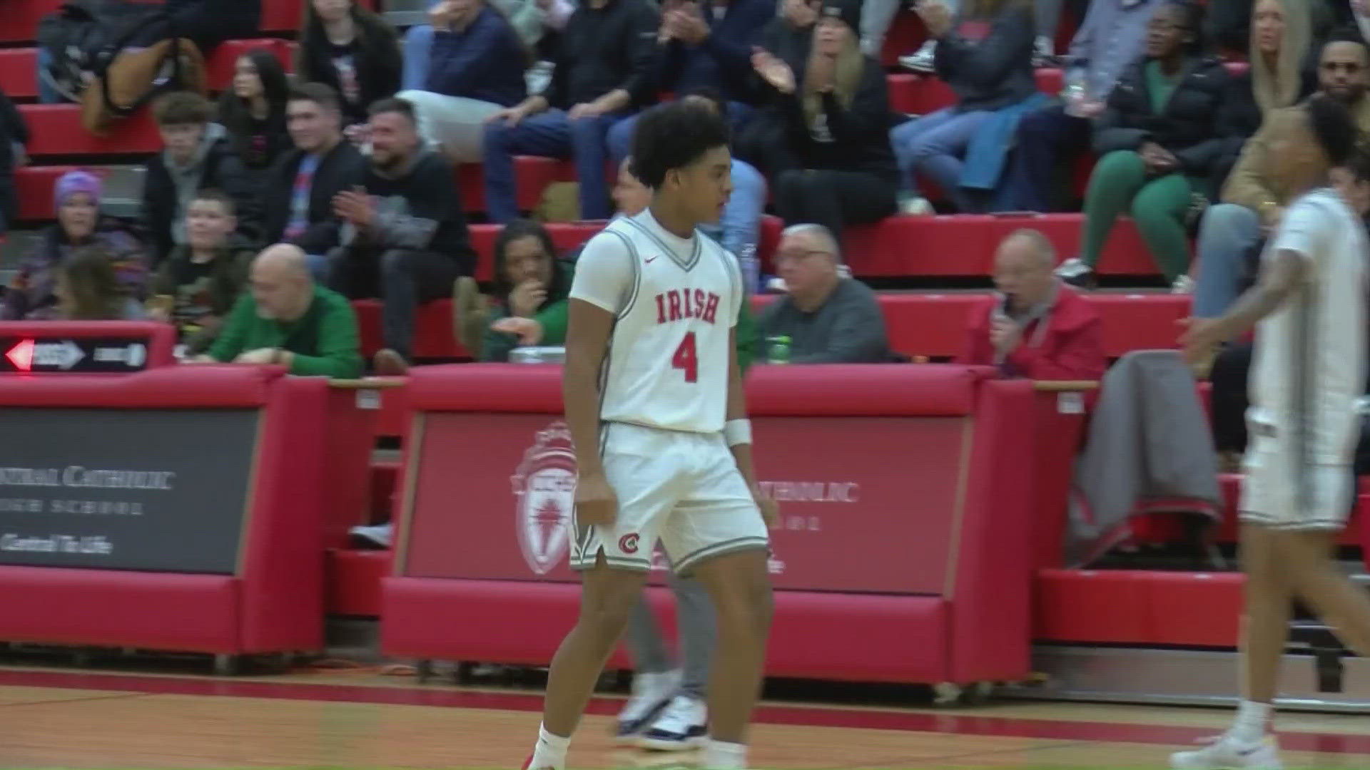 Big Board Friday Basketball Week 7: De La Salle vs. Central Catholic ...