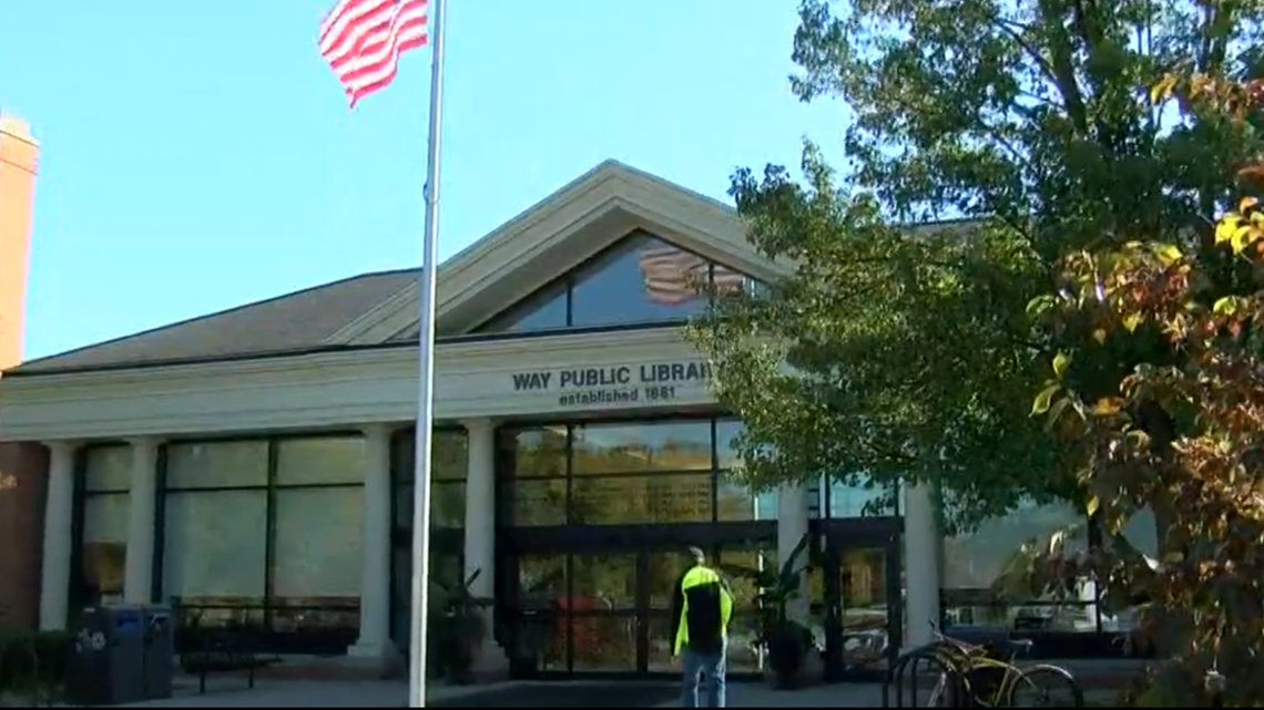 Mercy Health moving MS support group to Perrysburg library | wtol.com
