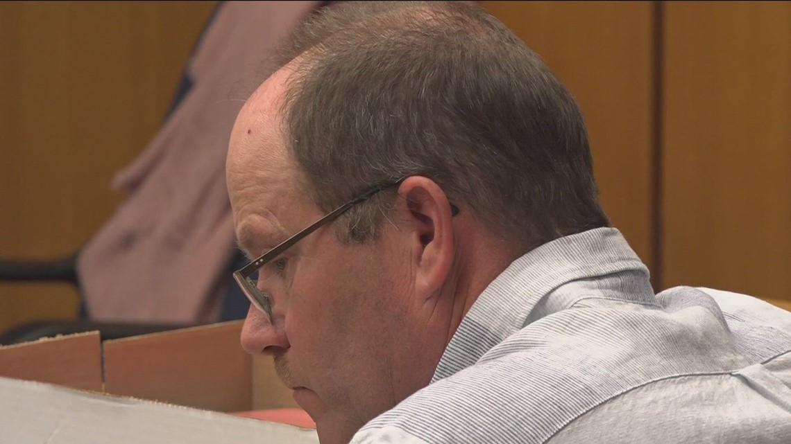 Dale Warner arrested again for contempt of court for not cooperating ...