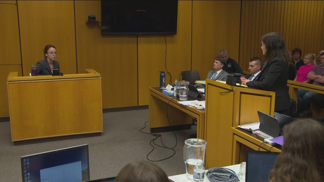 Testimony continues in preliminary hearing for Dale Warner, Michigan ...